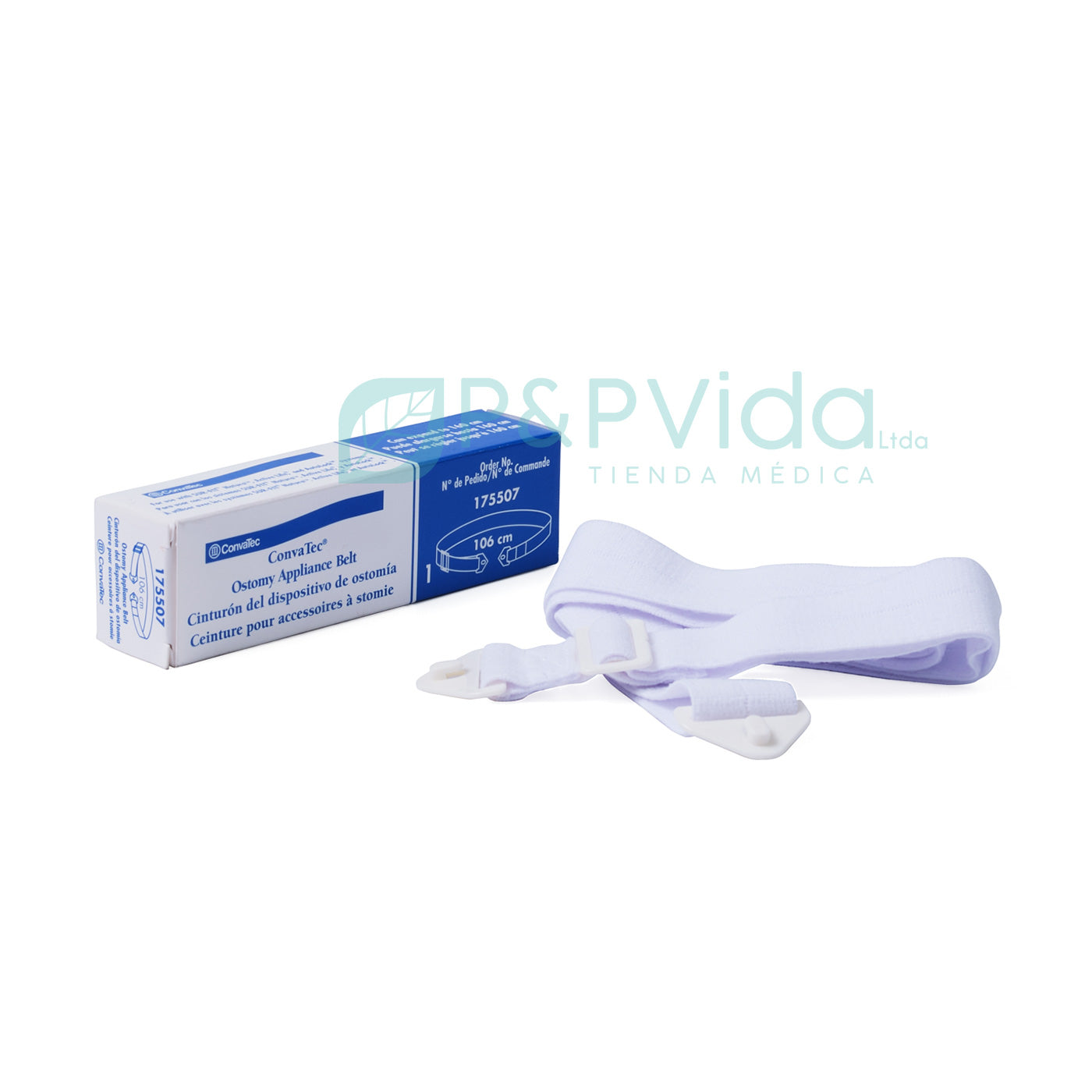 Cinturon de ostomía Convatec – PYP Vida Cinturon de ostomía Convatec – PYP Vida