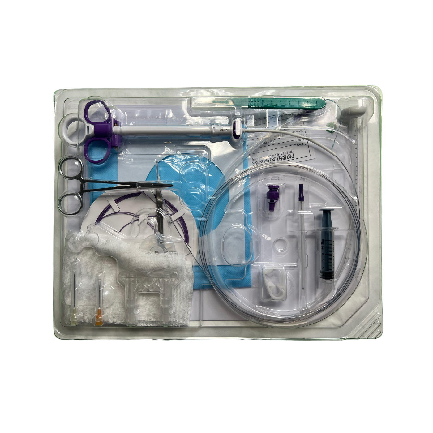 Kit PEG Gastrostomía percutánea endoscópica – PYP Vida