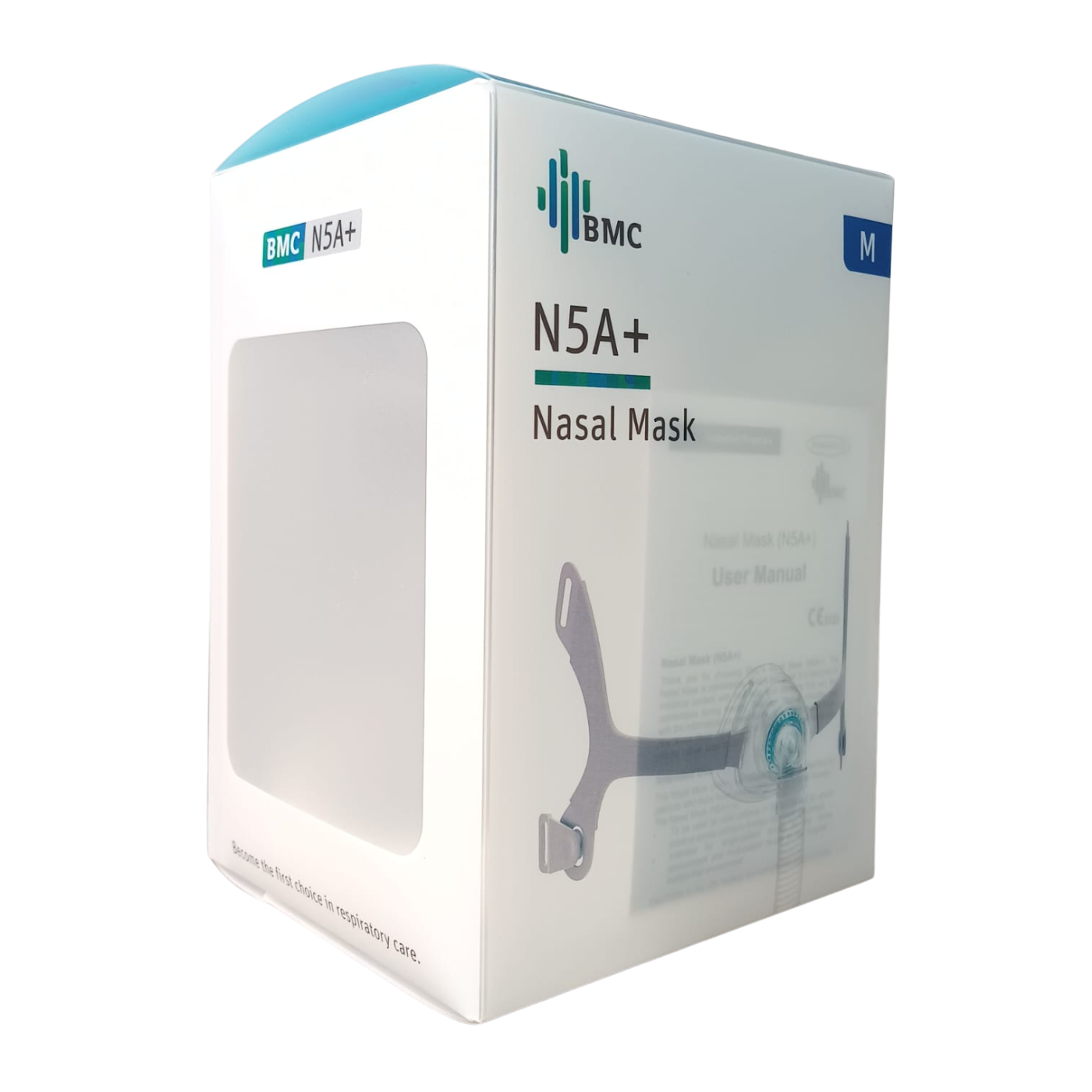 Máscara Nasal CPAP N5A+ BMC – PYP Vida