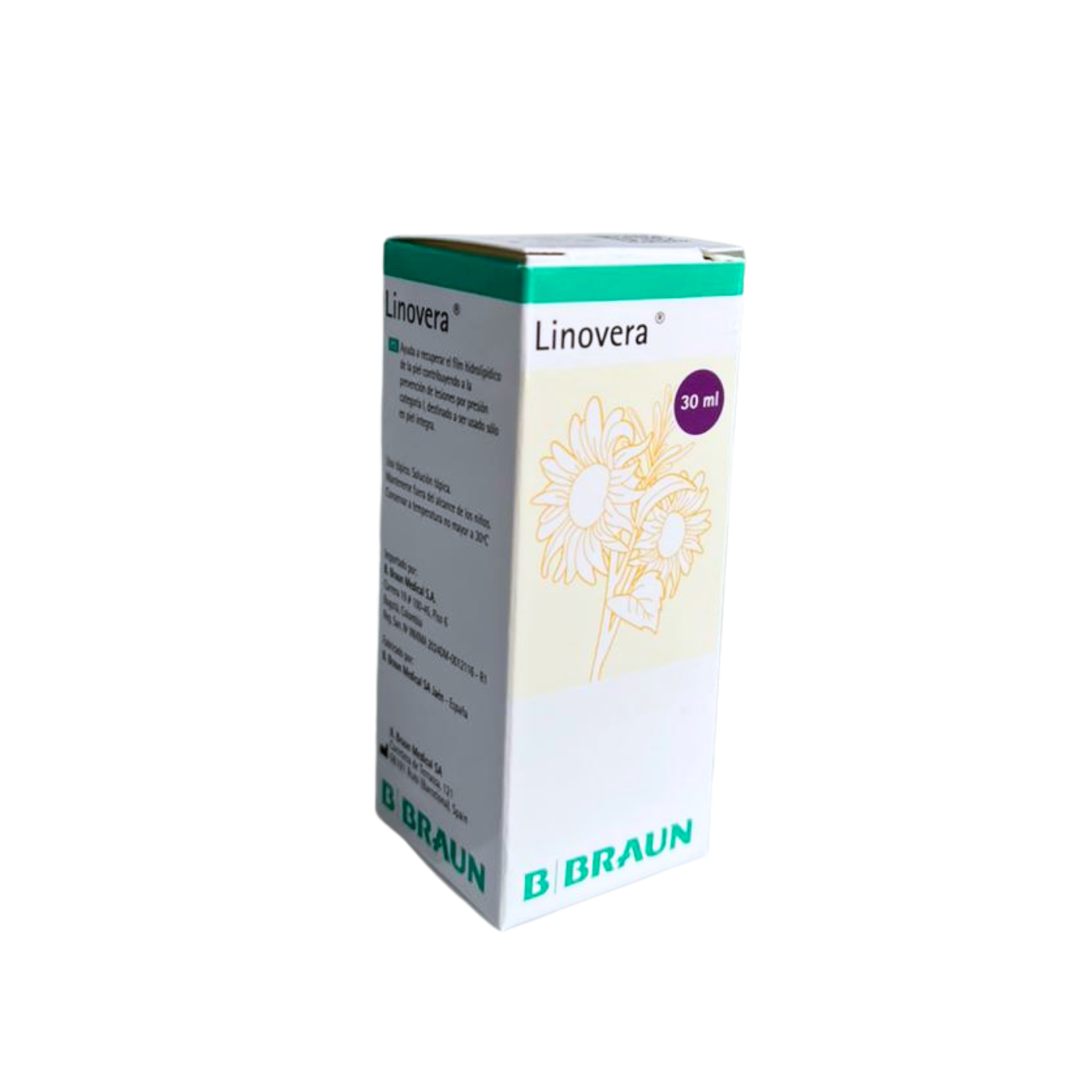 Linovera acidos grasos - Spray 30mL - NUEVA IMAGEN – PYP Vida