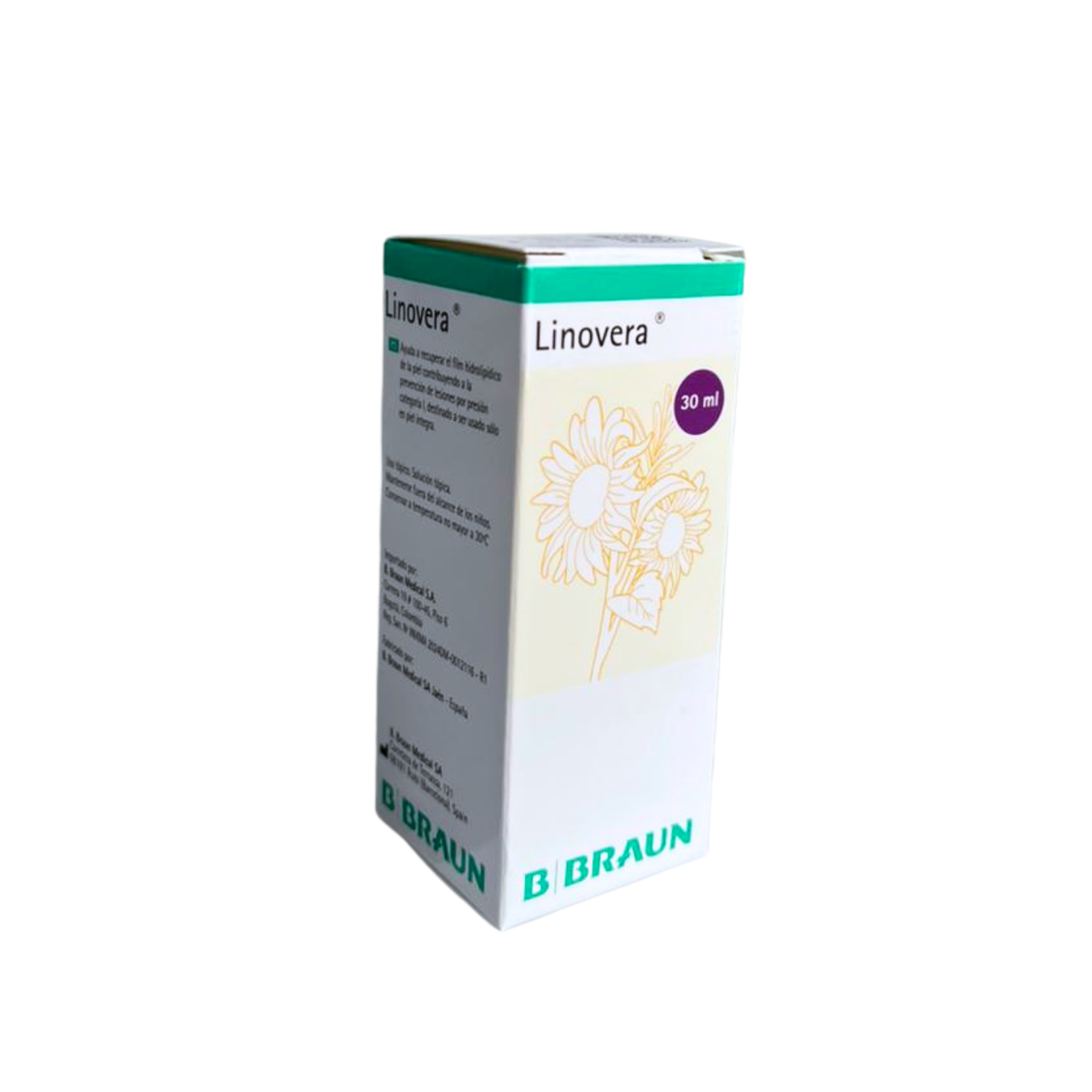 Linovera acidos grasos - Spray 30mL - NUEVA IMAGEN – PYP Vida