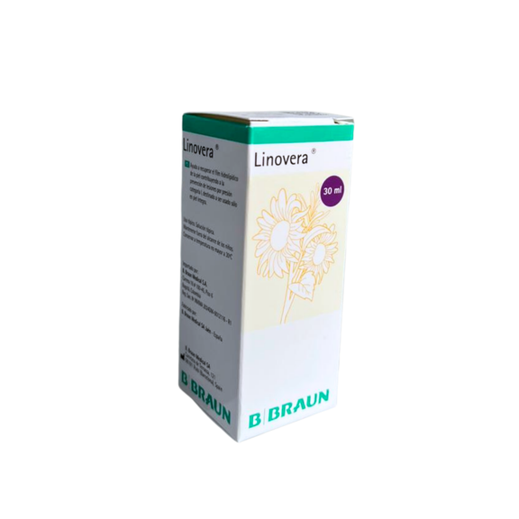 Linovera acidos grasos - Spray 30mL - NUEVA IMAGEN – PYP Vida