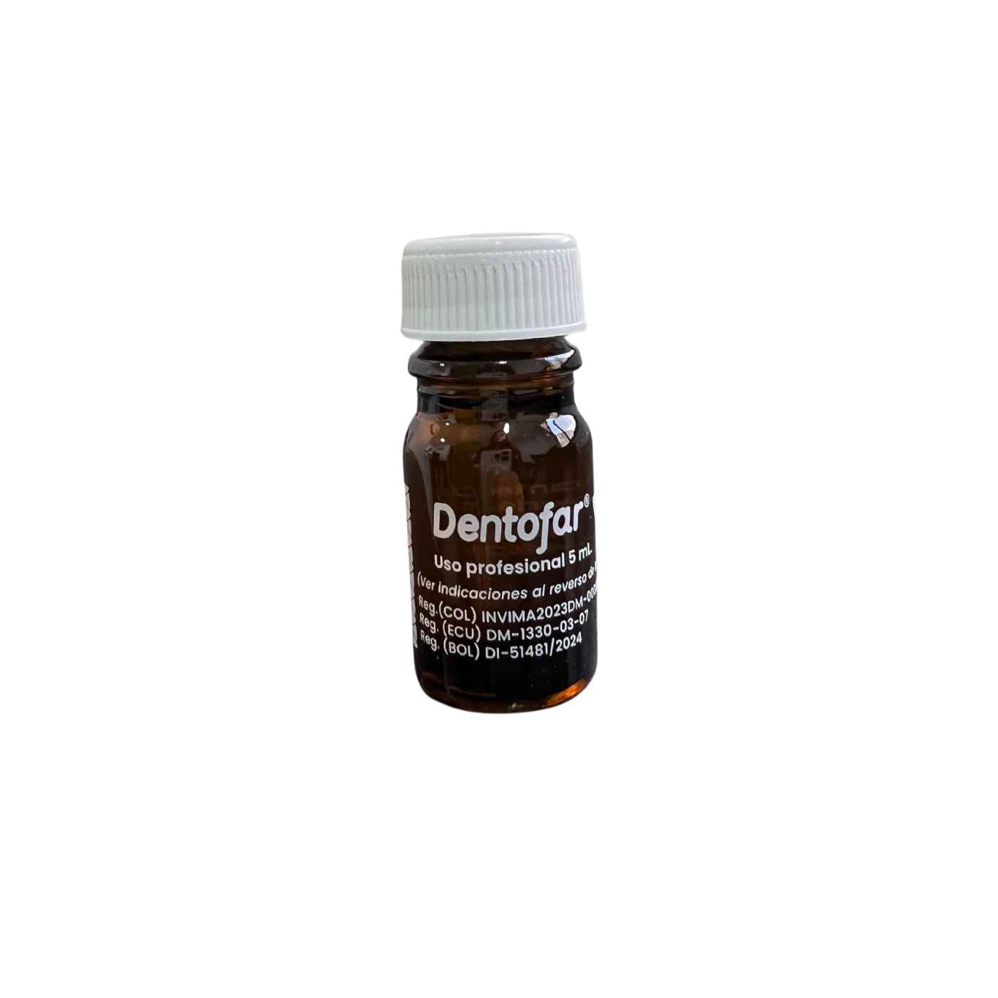 Dentofar Solución Tópica 5 ml – Eufar – PYP Vida