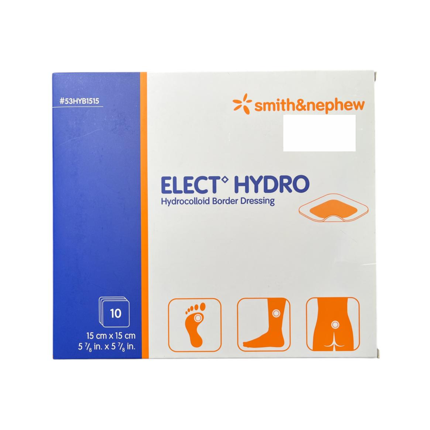 Apósito Hidrocelular Syncera Elect Hydro x Unidad – PYP Vida