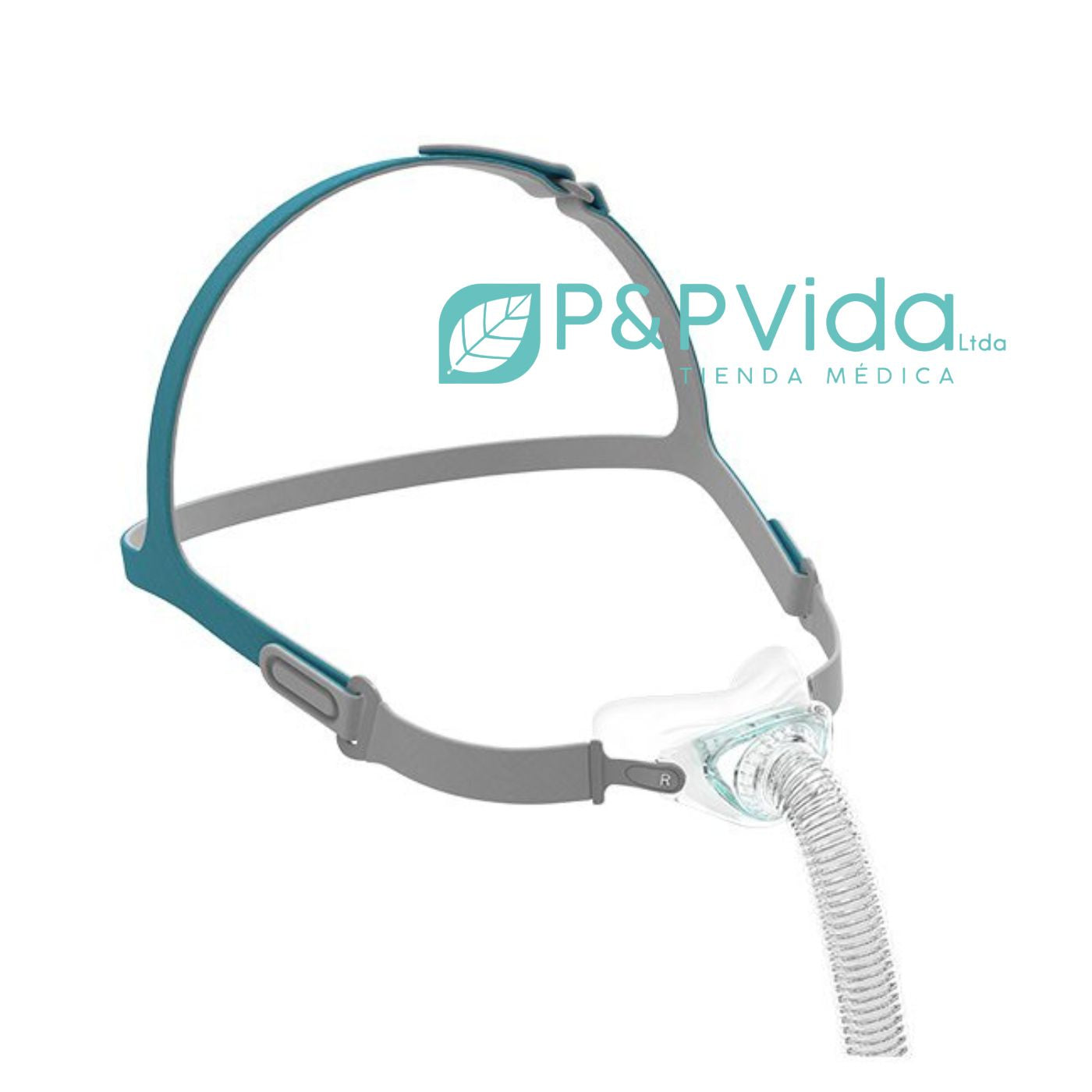 Máscara Nasal N6 para cpap de minimo contacto – PYP Vida