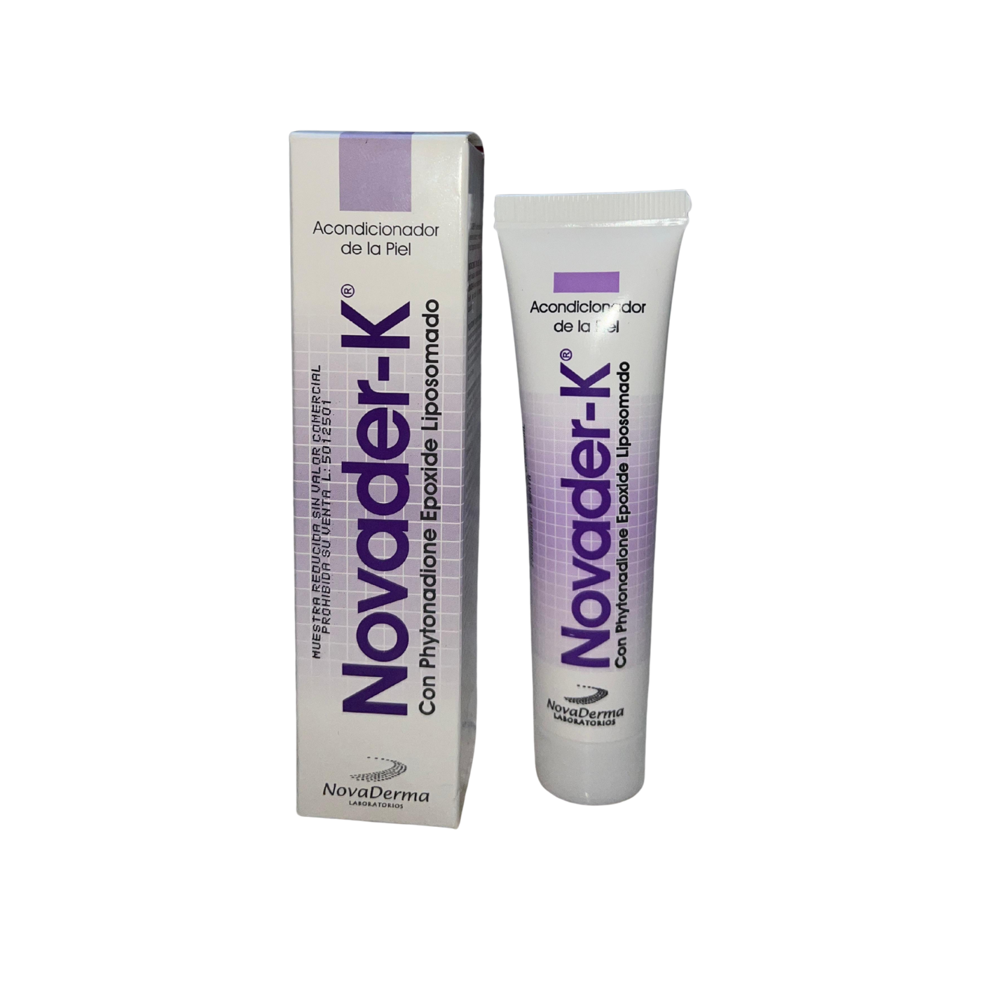 Novader-K 30g – PYP Vida