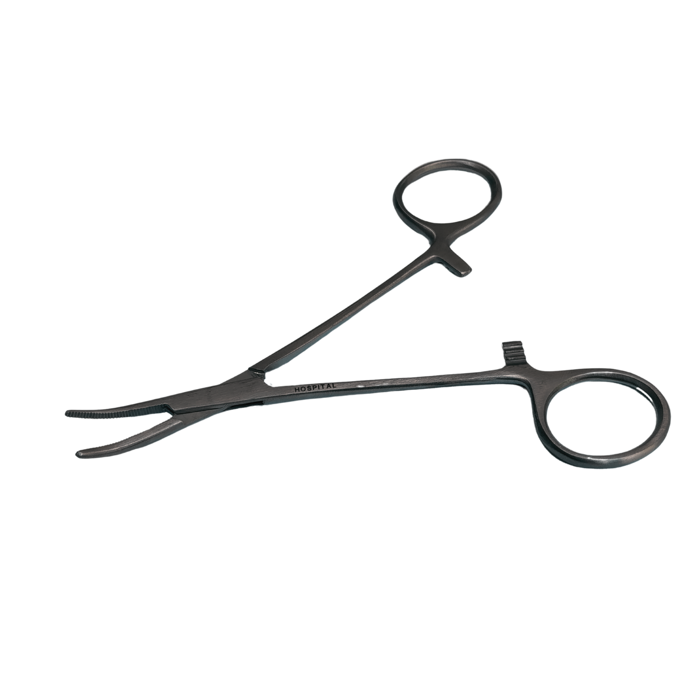 Pinza Mosquito Curva 12.5 Cms Hemostatica – PYP Vida