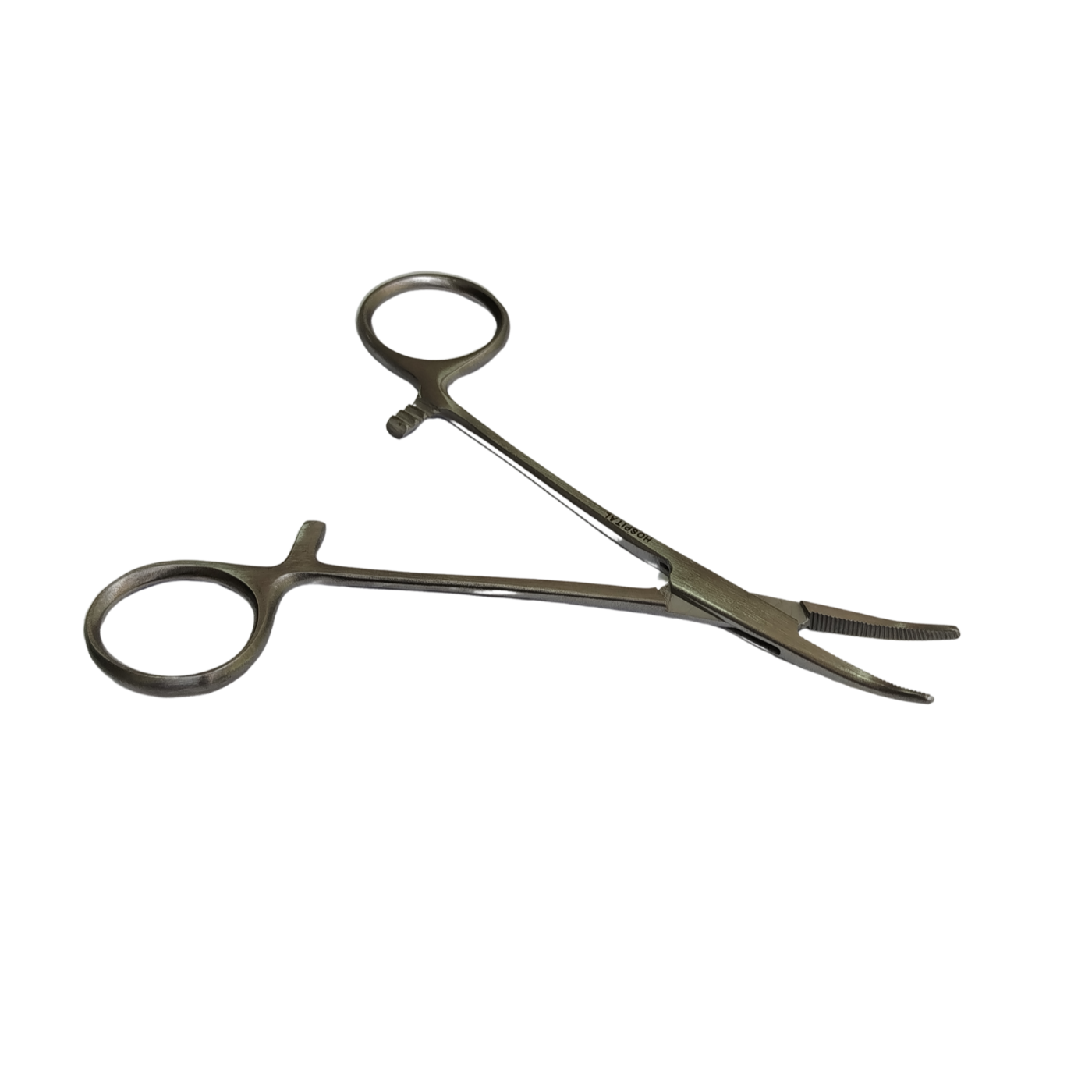 Pinza Mosquito Curva 12.5 Cms Hemostatica – PYP Vida