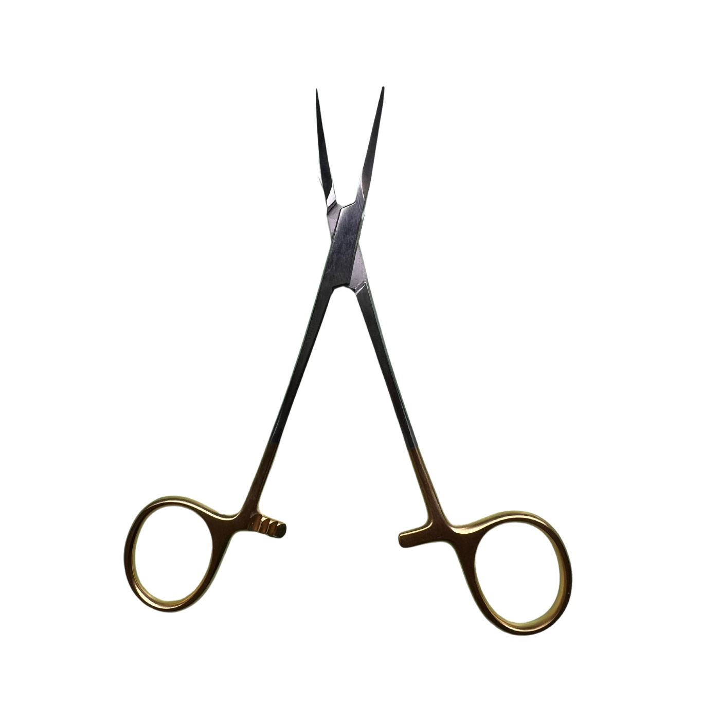 Pinza ILY Curva para Vasectomía 14 cm con Revestimiento en Tungsteno ...