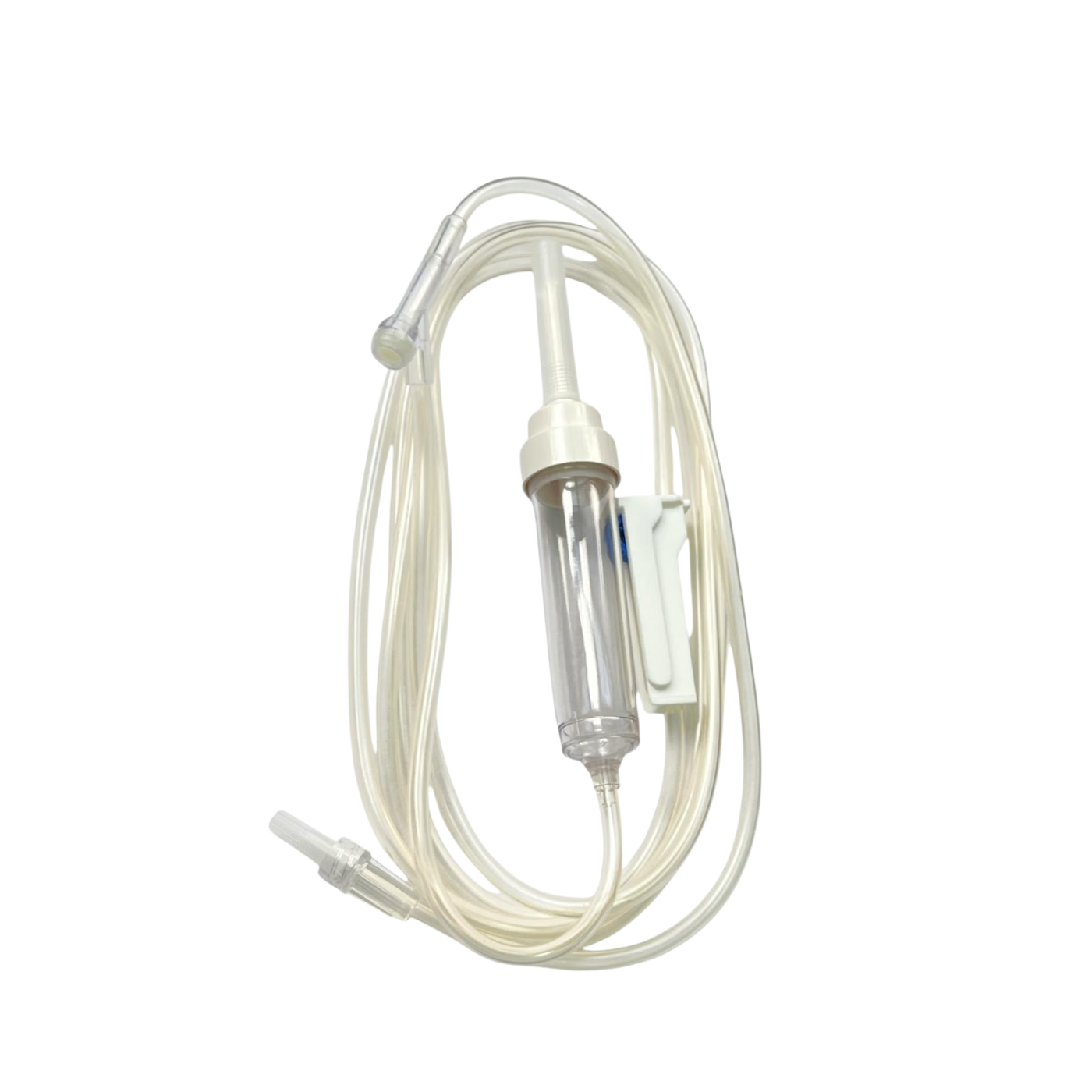 Set para Administración de Soluciones para Bomba de Infusión con Sitio ...