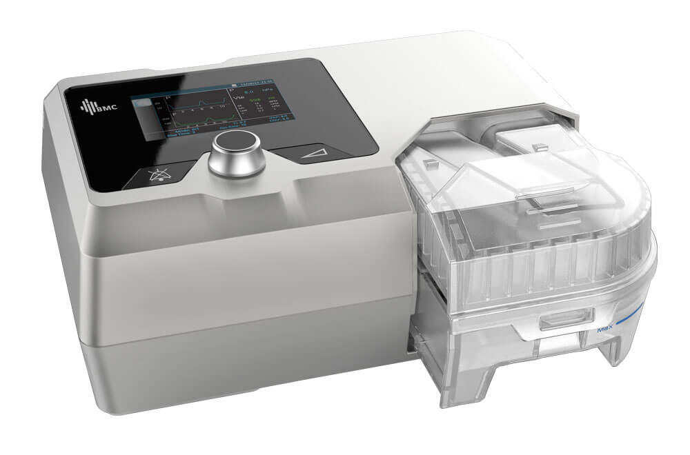 BPAP B25 BiPAP BMC - INCLUYE CONFIGURACIÓN – PYP Vida