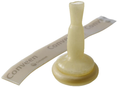 Urofunda cateter externo urinario masculino Conveen – PYP Vida