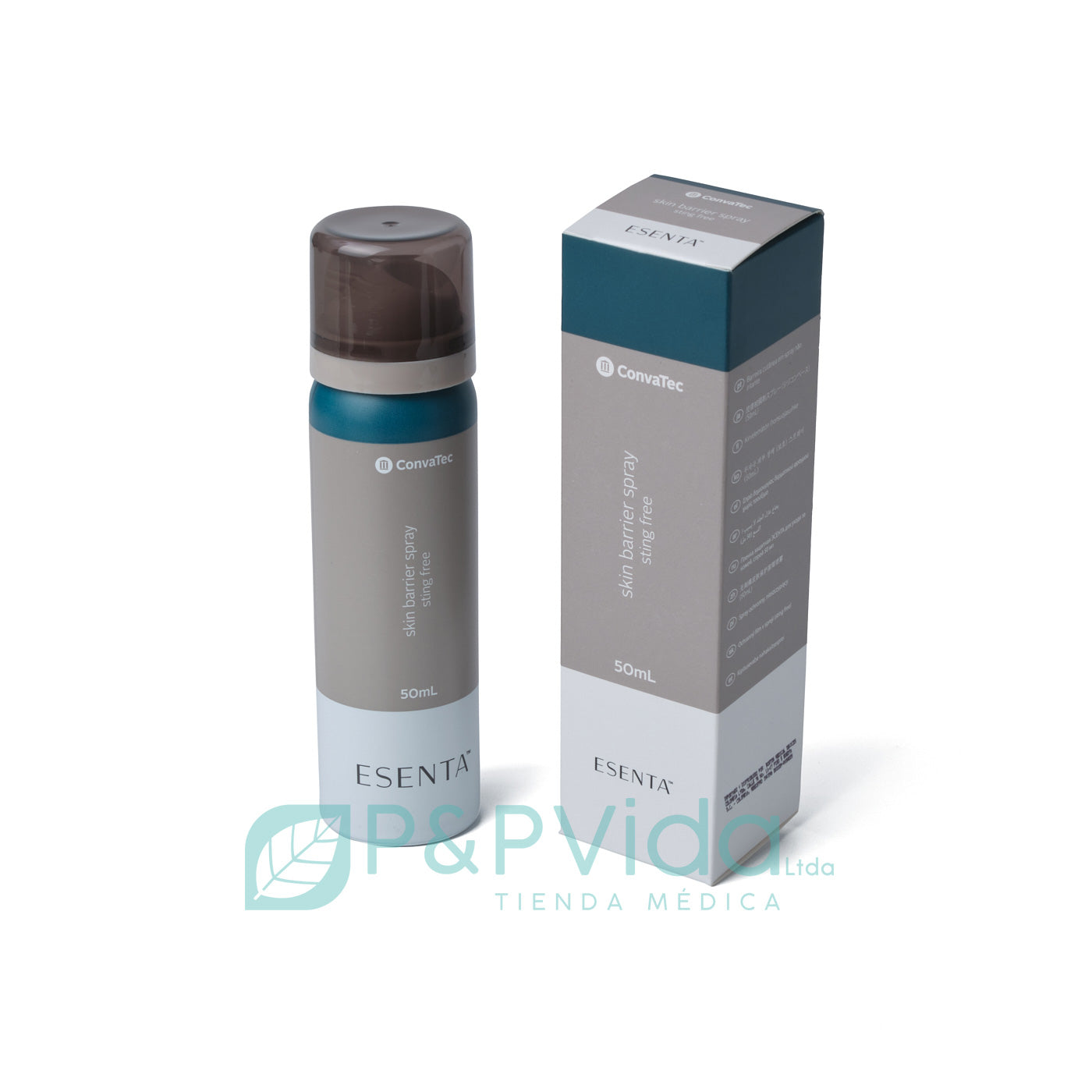 Sensi care barrera protectora cutánea – PYP Vida